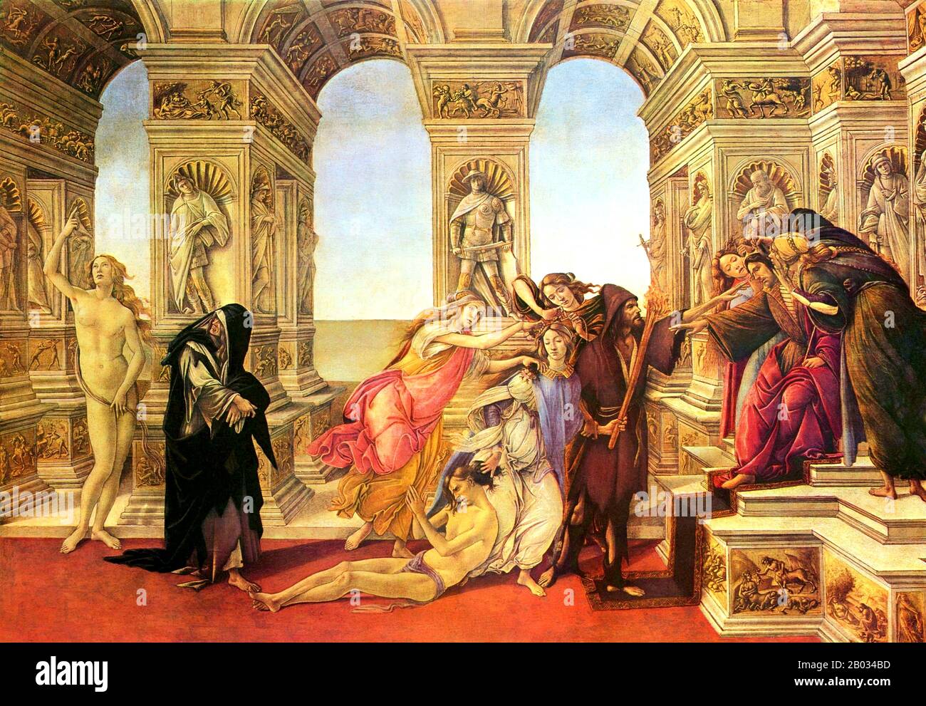 Hellenistic Art Paintings