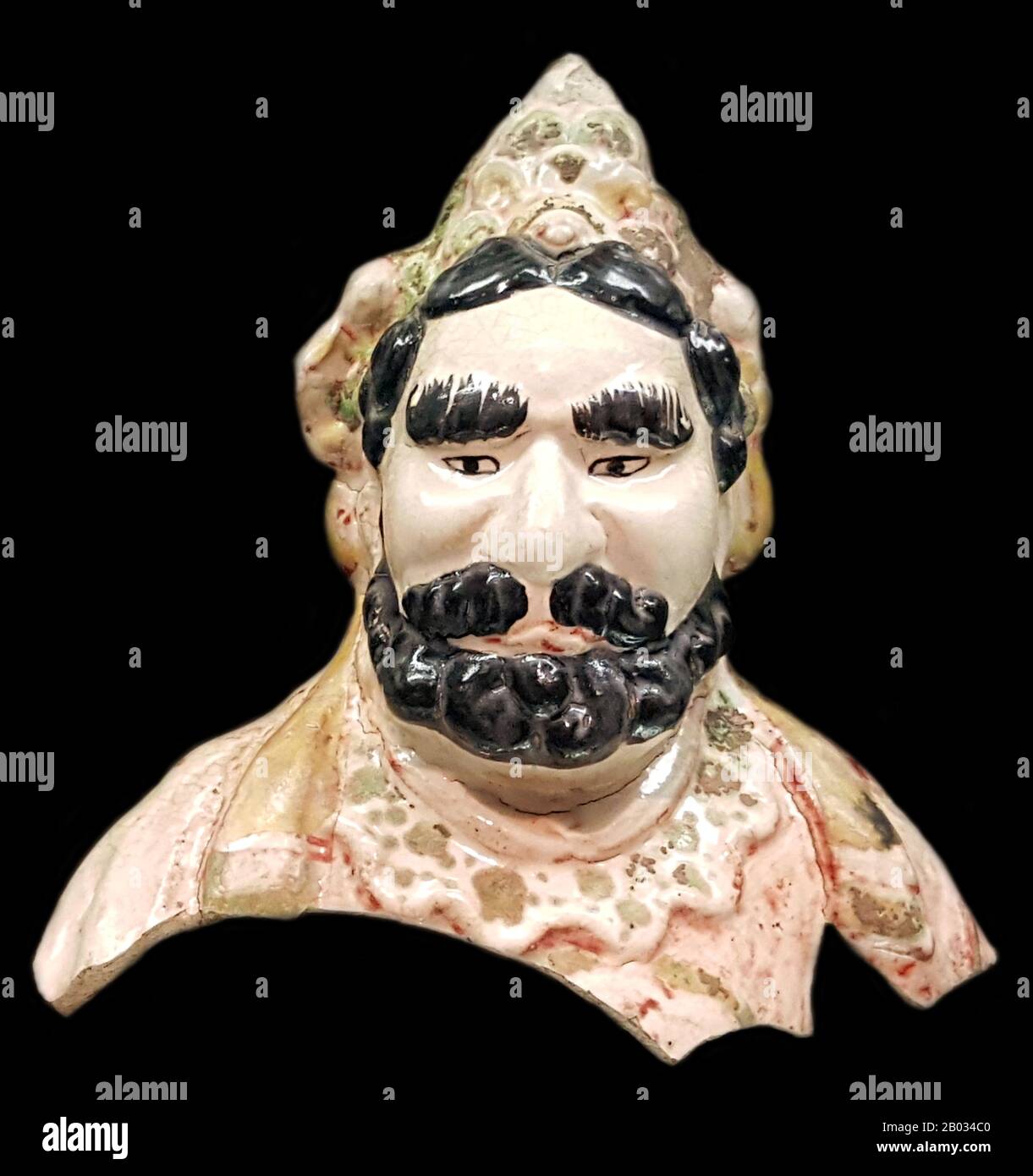 Sogdiana hi-res stock photography and images - Alamy