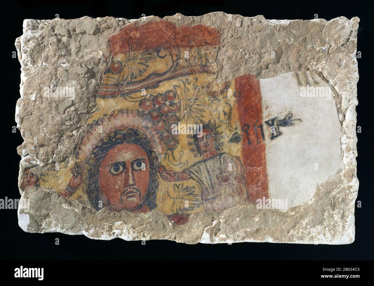 Qaryat al-Faw was the capital of the Kindah Kingdom from the 1st ...