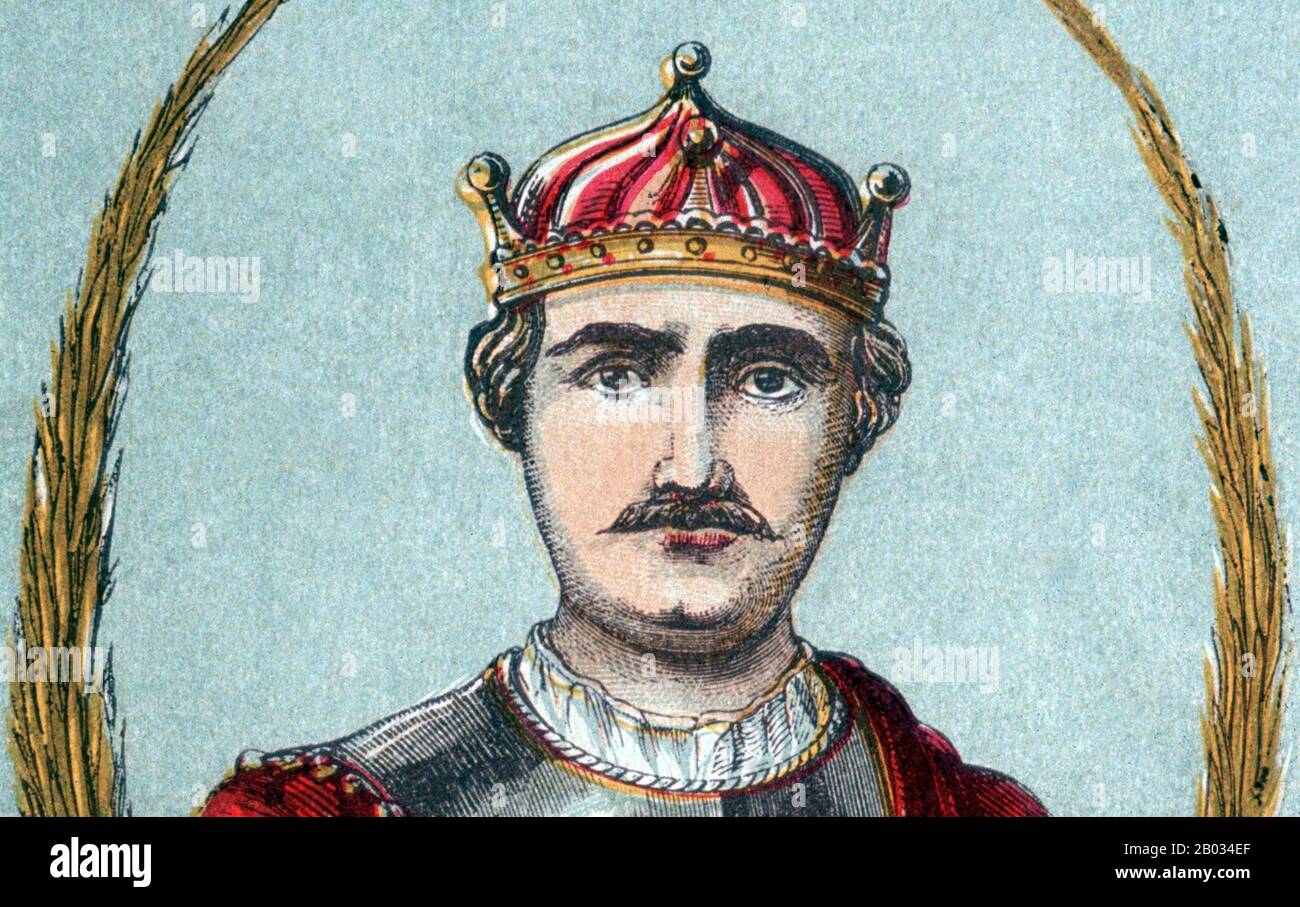 William the Conqueror was the first Norman King of England, reigning ...