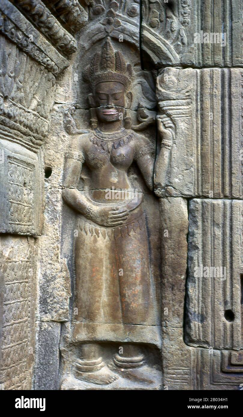Jayavarman Ii High Resolution Stock Photography and Images - Alamy