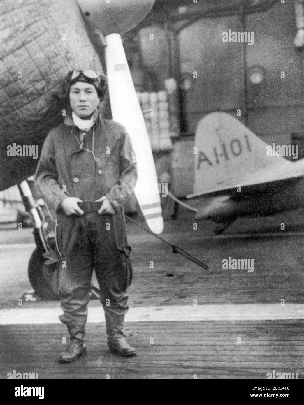 Akagi was an aircraft carrier built for the Imperial Japanese Navy (IJN ...