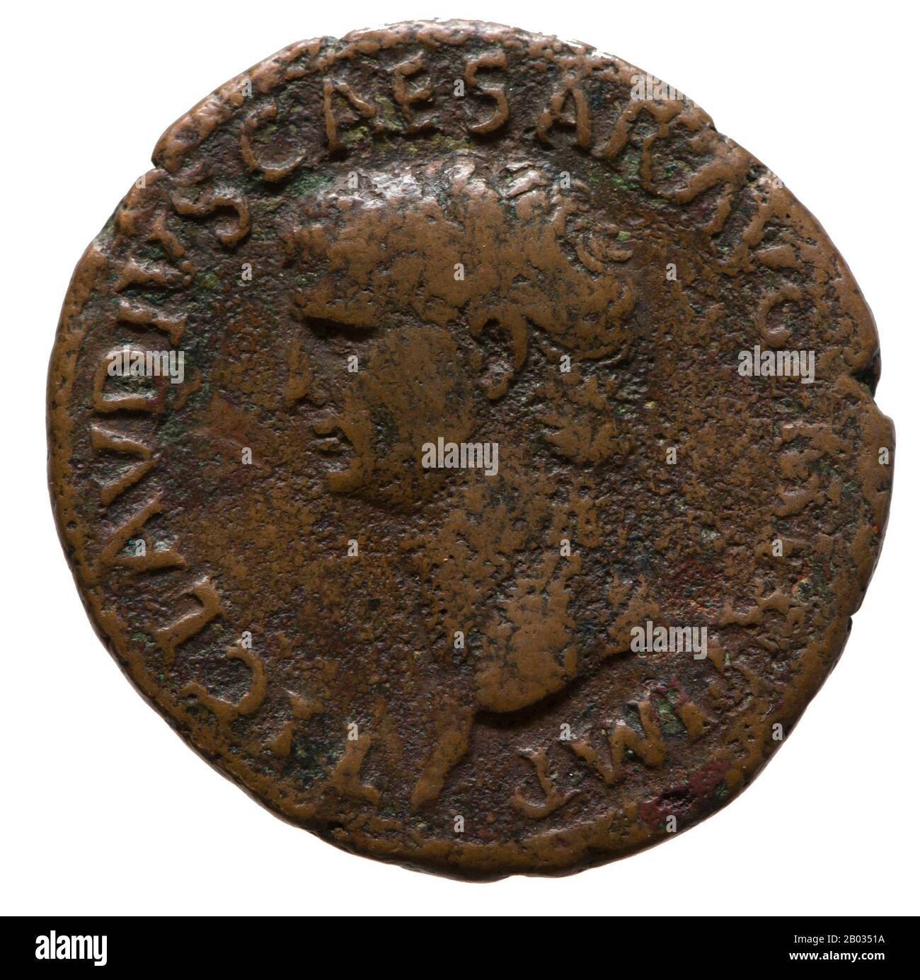 Claudius was the first Roman emperor to be born outside of Italy, and ...