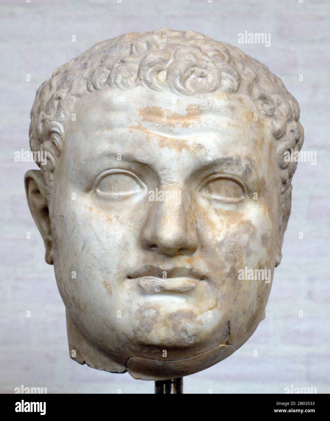 First siege of rome hi-res stock photography and images - Alamy