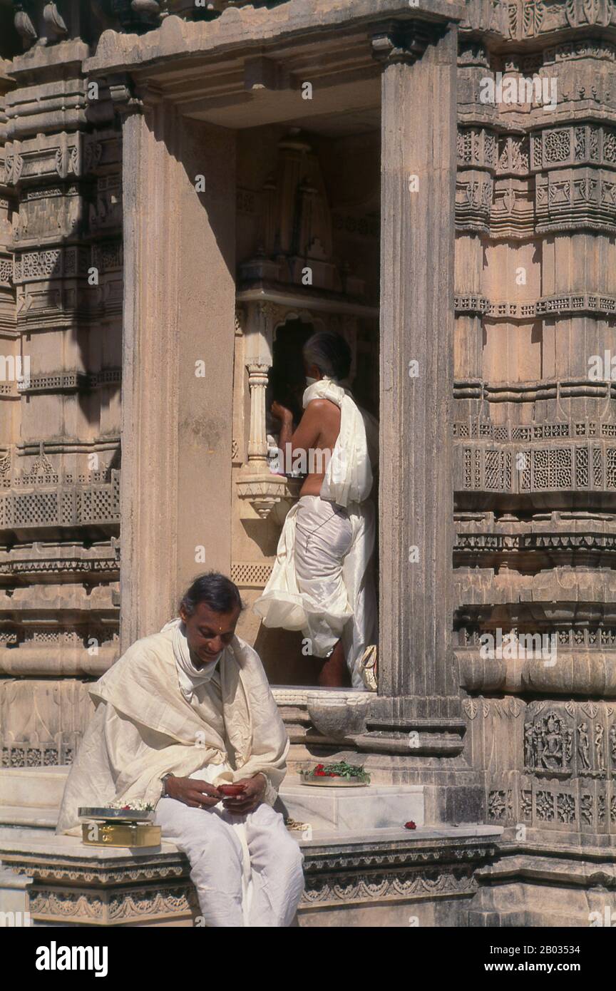 India the first jain temple hi-res stock photography and images - Alamy