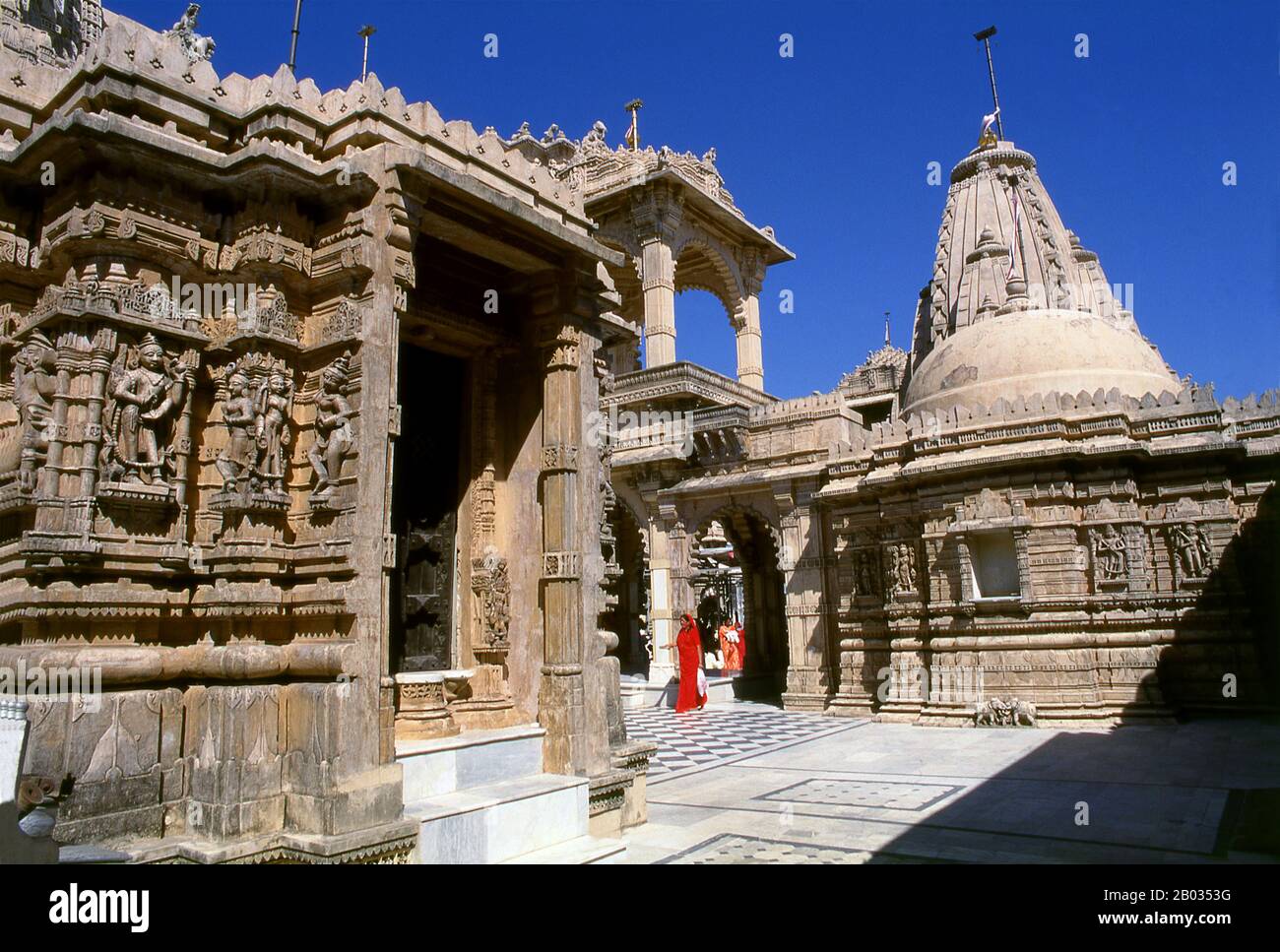 India the first jain temple hi-res stock photography and images - Alamy