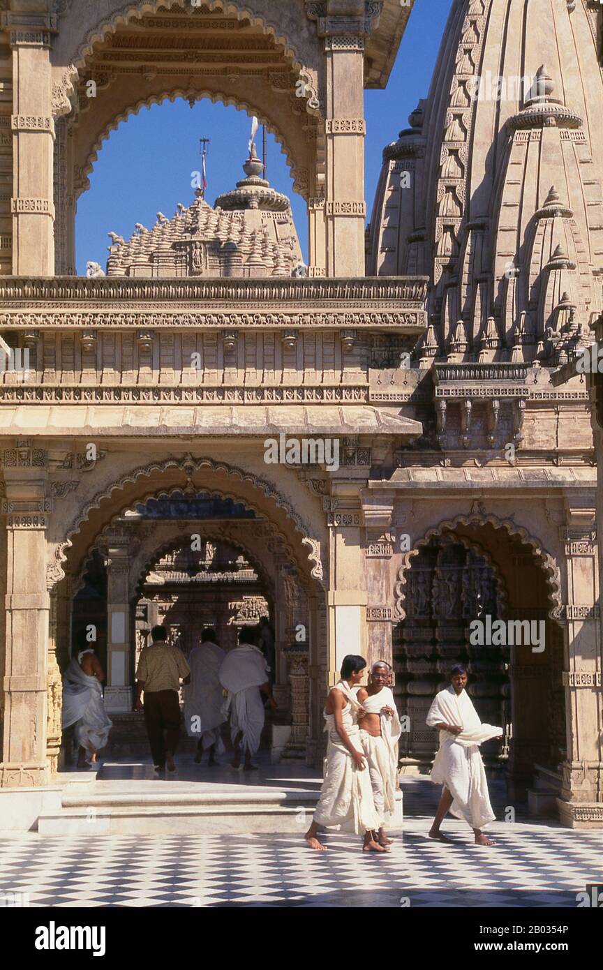 India the first jain temple hi-res stock photography and images - Alamy