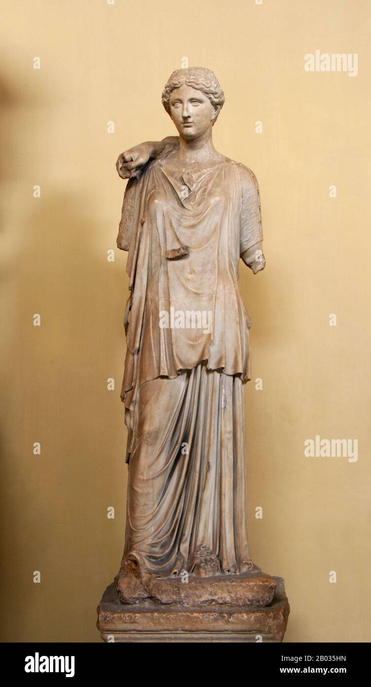 Asclepius daughter hi-res stock photography and images - Alamy