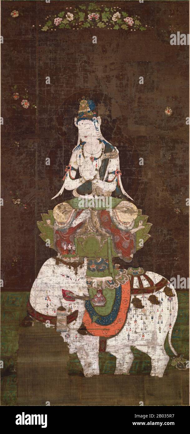 Shakyamuni trinity hi-res stock photography and images - Alamy