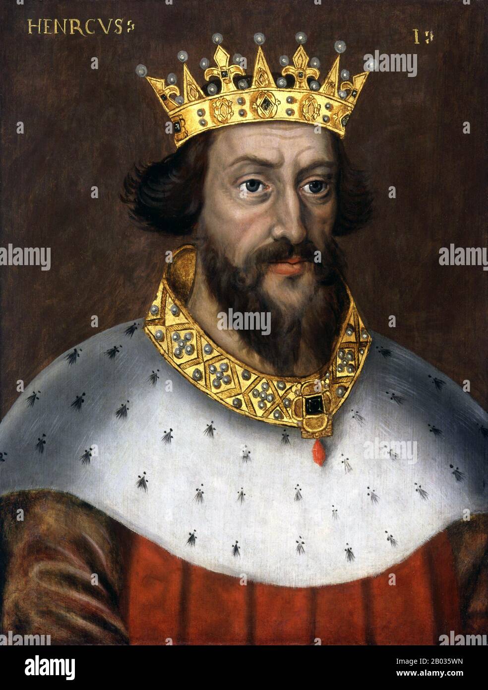 Henry 1068 1135 king england from hi-res stock photography and images ...