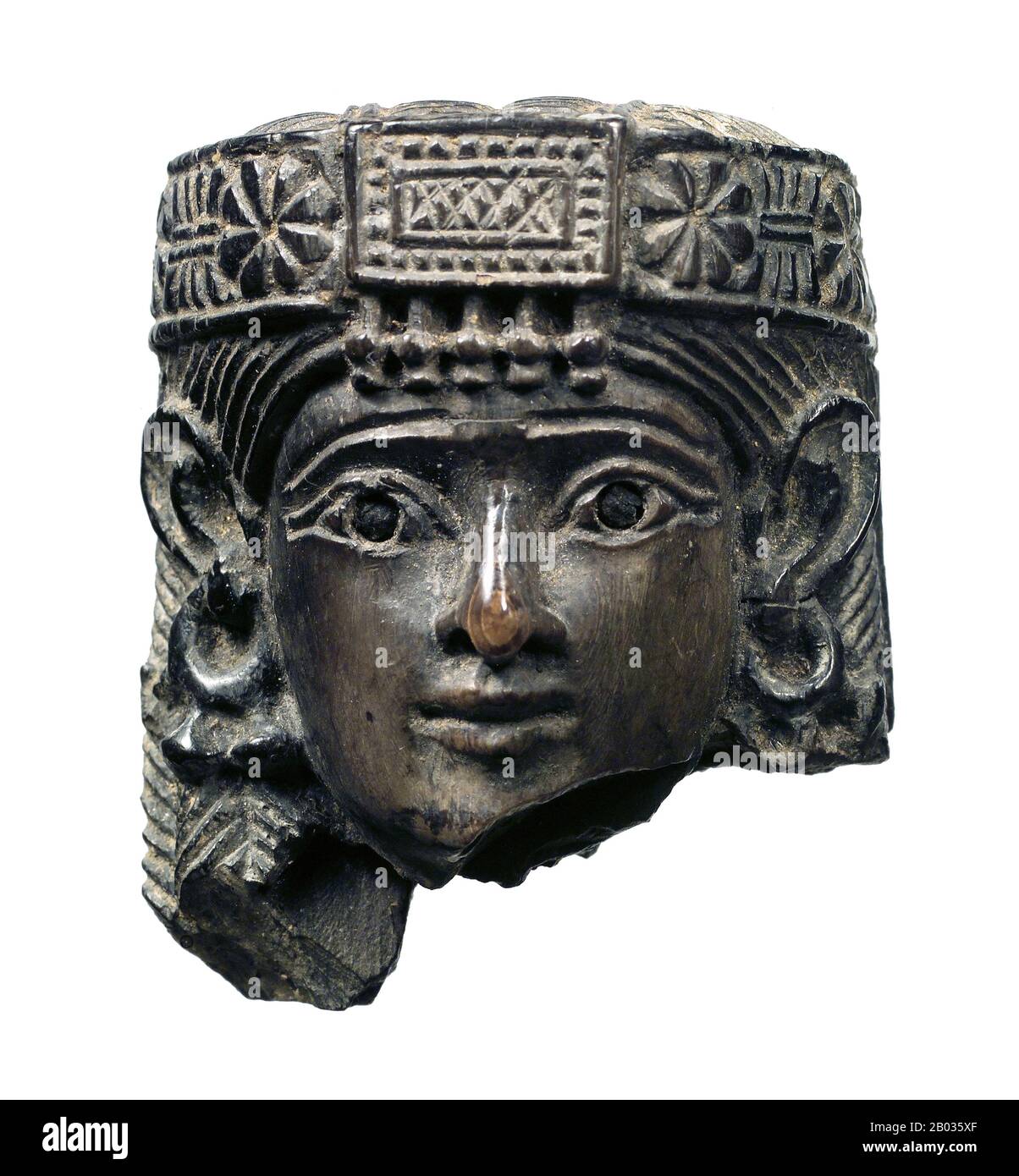 Nimrud ivory hi-res stock photography and images - Alamy