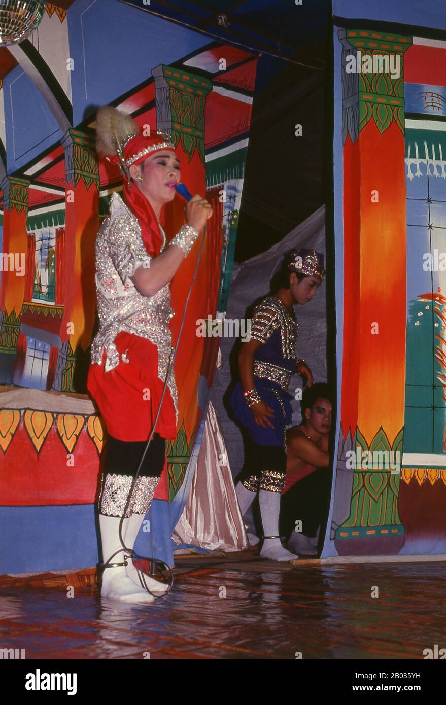 Likay hi-res stock photography and images - Alamy