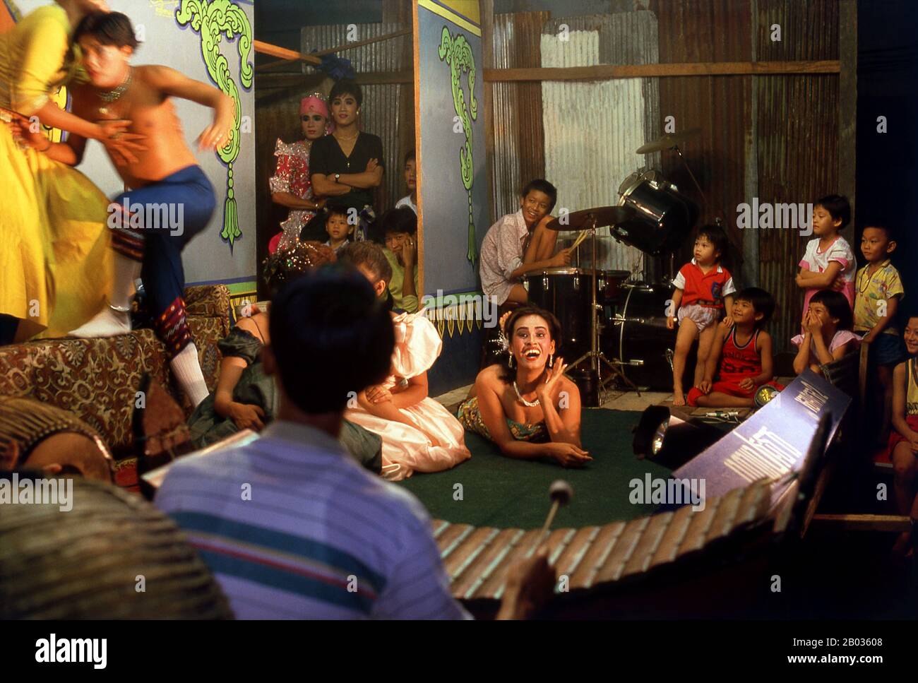 Likay hi-res stock photography and images - Alamy