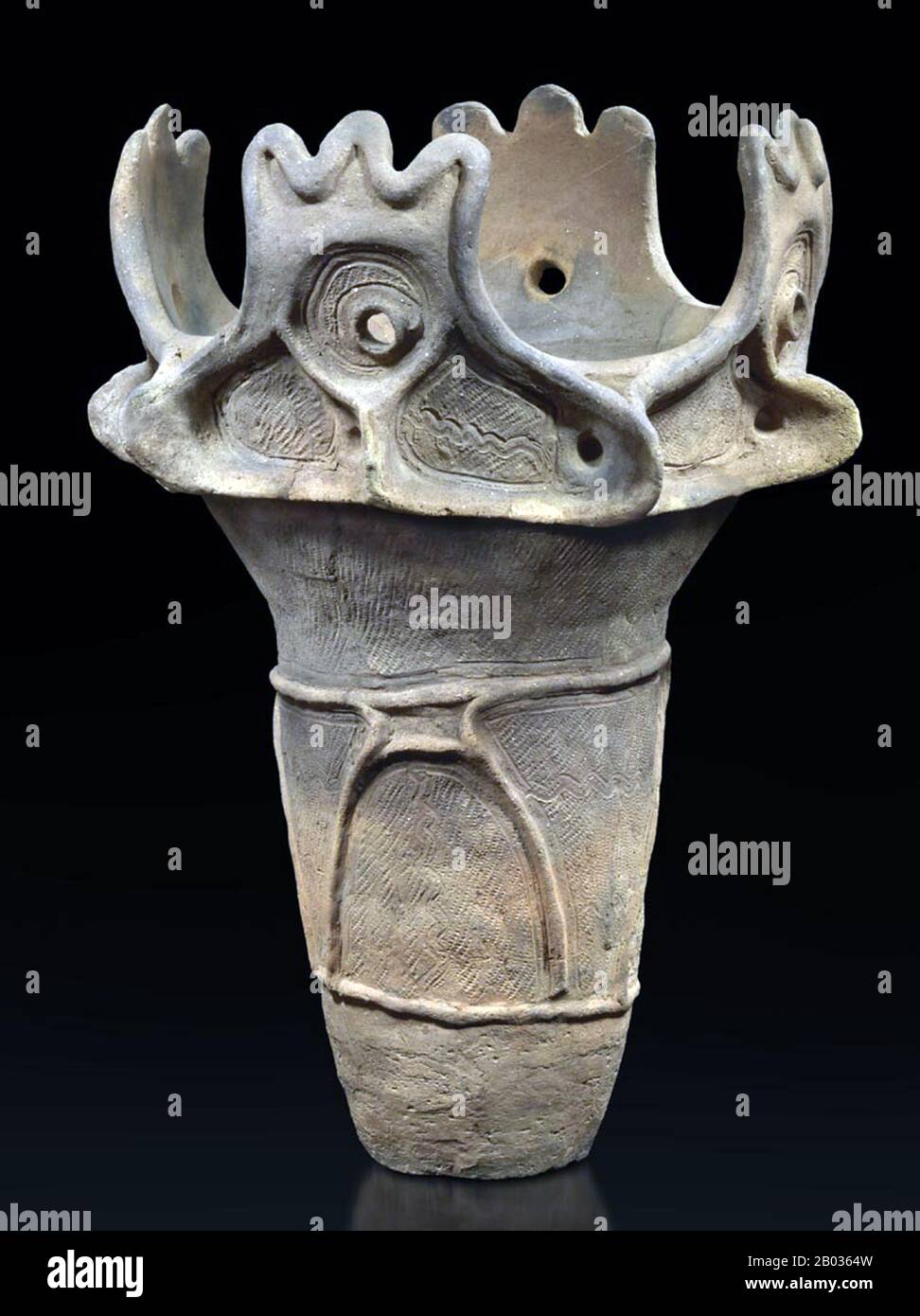 The Jomon period is the time in Prehistoric Japan from about 16,500 ...