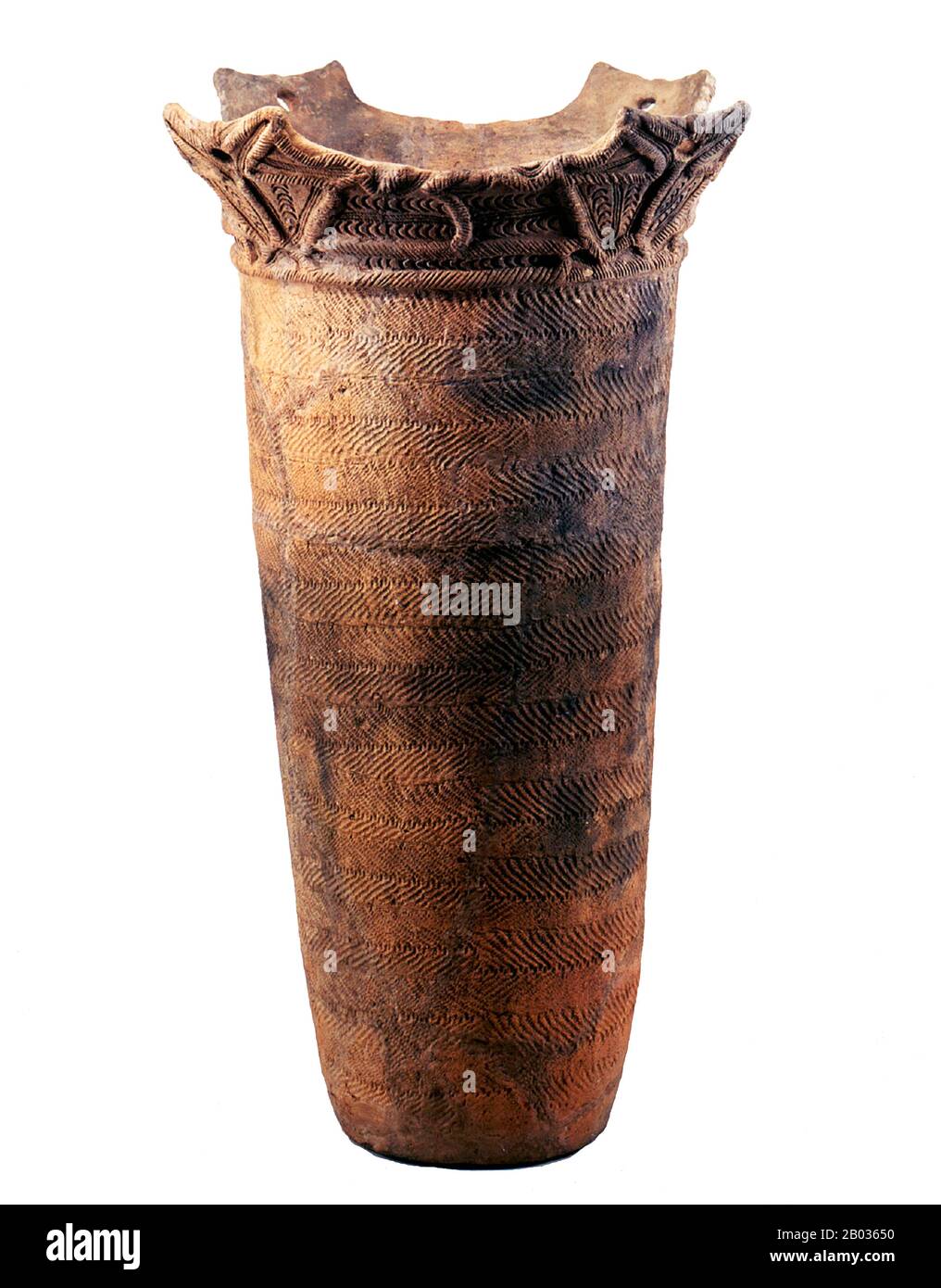 The Jomon period is the time in Prehistoric Japan from about 16,500 ...