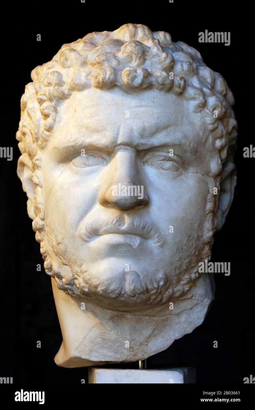Marcus aurelius severus antoninus augustus hi-res stock photography and ...