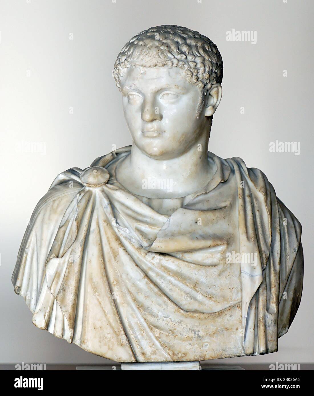 Geta (189-211 CE) was the younger son of Emperor Septimius Severus ...
