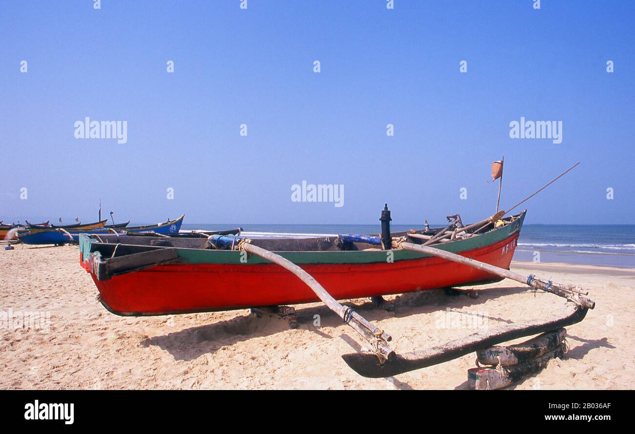 Outrigger canoes were originally developed by the Austronesian-speaking ...
