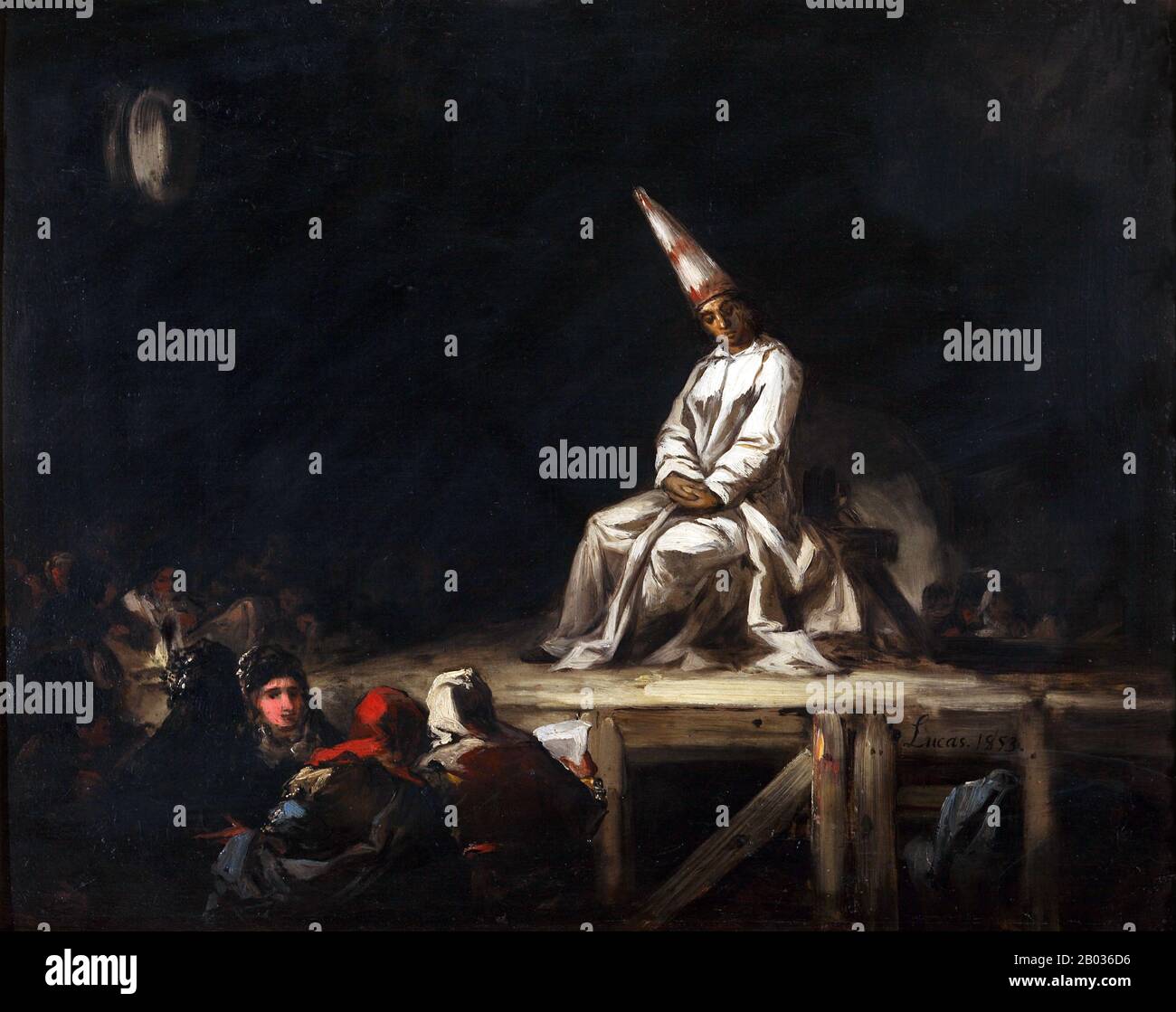 Spanish inquisition hi-res stock photography and images - Alamy