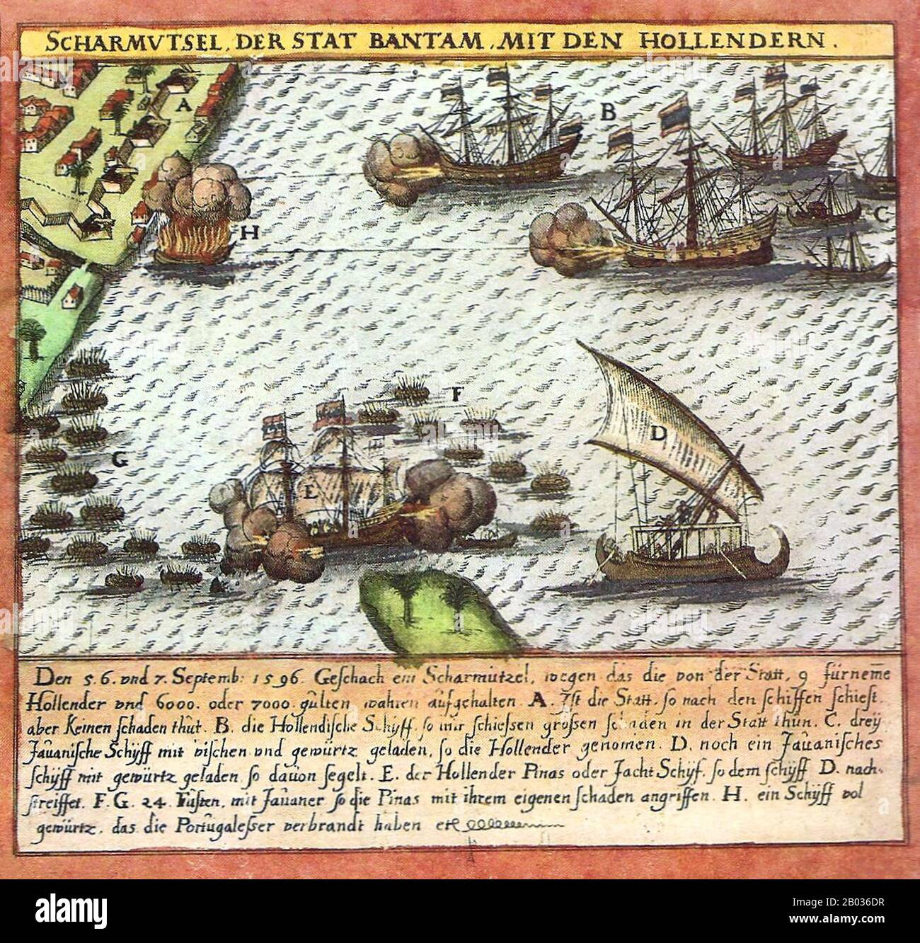 Dutch east india company map hi-res stock photography and images - Alamy