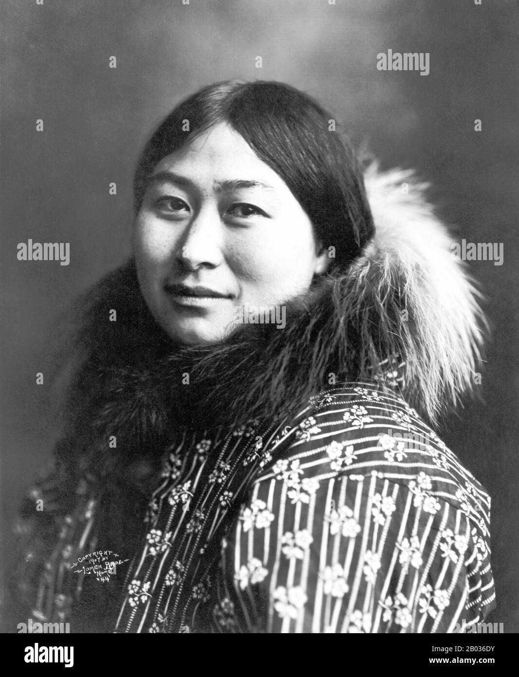 The Inupiat are an Alaskan Native people, whose traditional territory ...