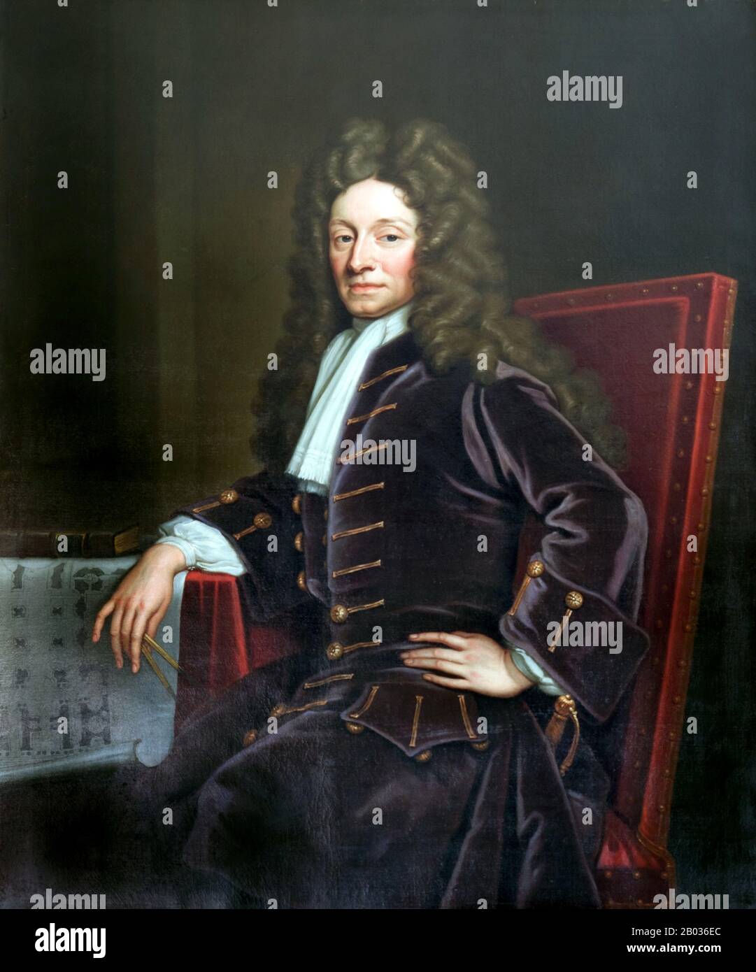 Sir Christopher Wren PRS (30 October 1632 – 8 March 1723) is one of the ...