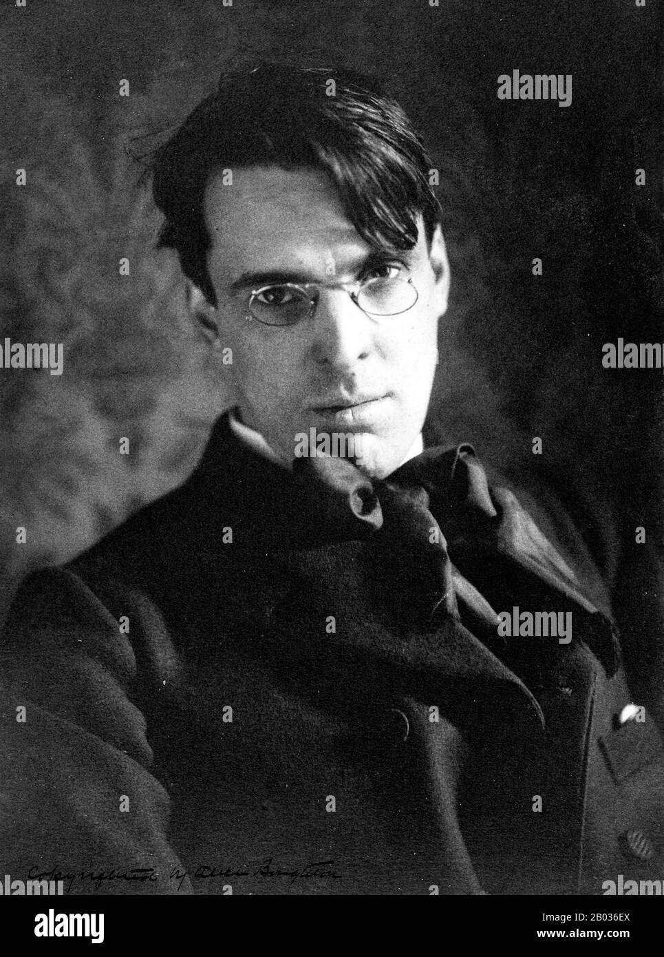 Edward martyn Black and White Stock Photos & Images - Alamy