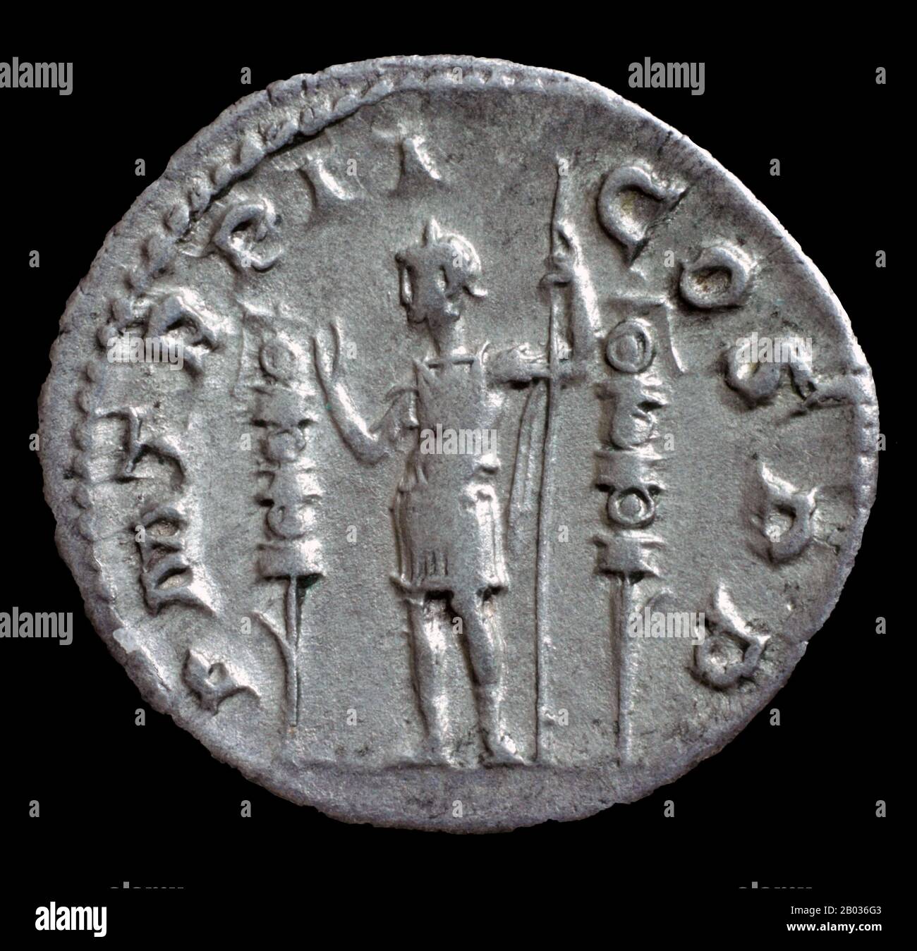 Gaius julius verus maximinus hi-res stock photography and images - Alamy