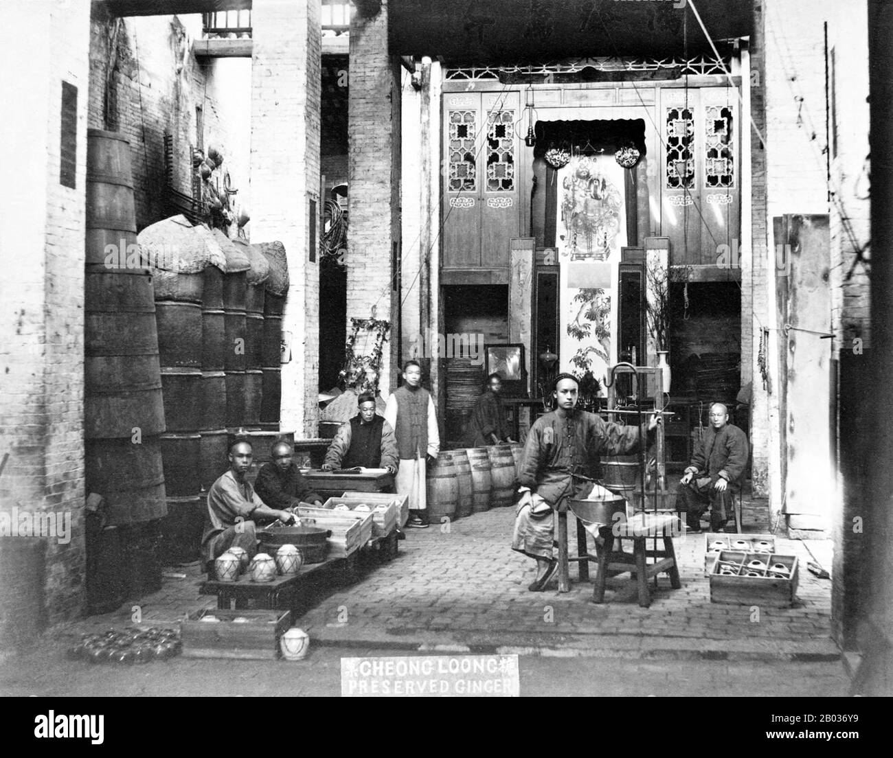 Edward Bangs Drew (1843 - 1924) joined the Chinese Maritime Customs ...