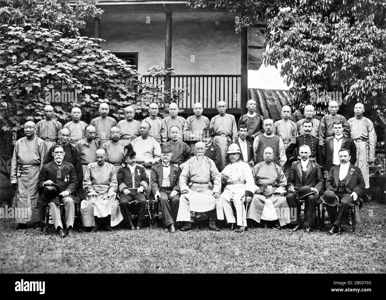 Edward Bangs Drew (1843 - 1924) joined the Chinese Maritime Customs ...