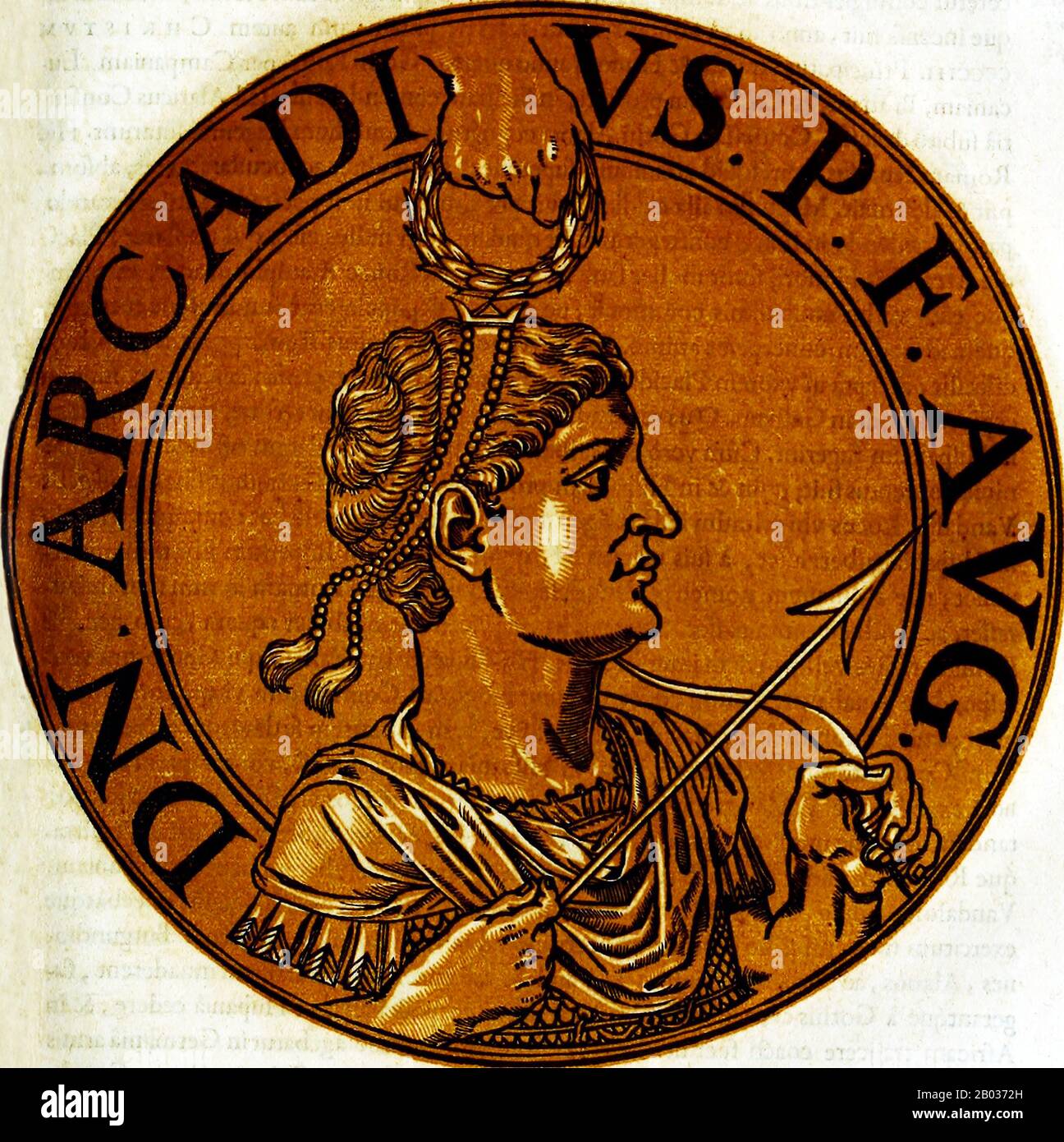 Arcadius hi-res stock photography and images - Alamy