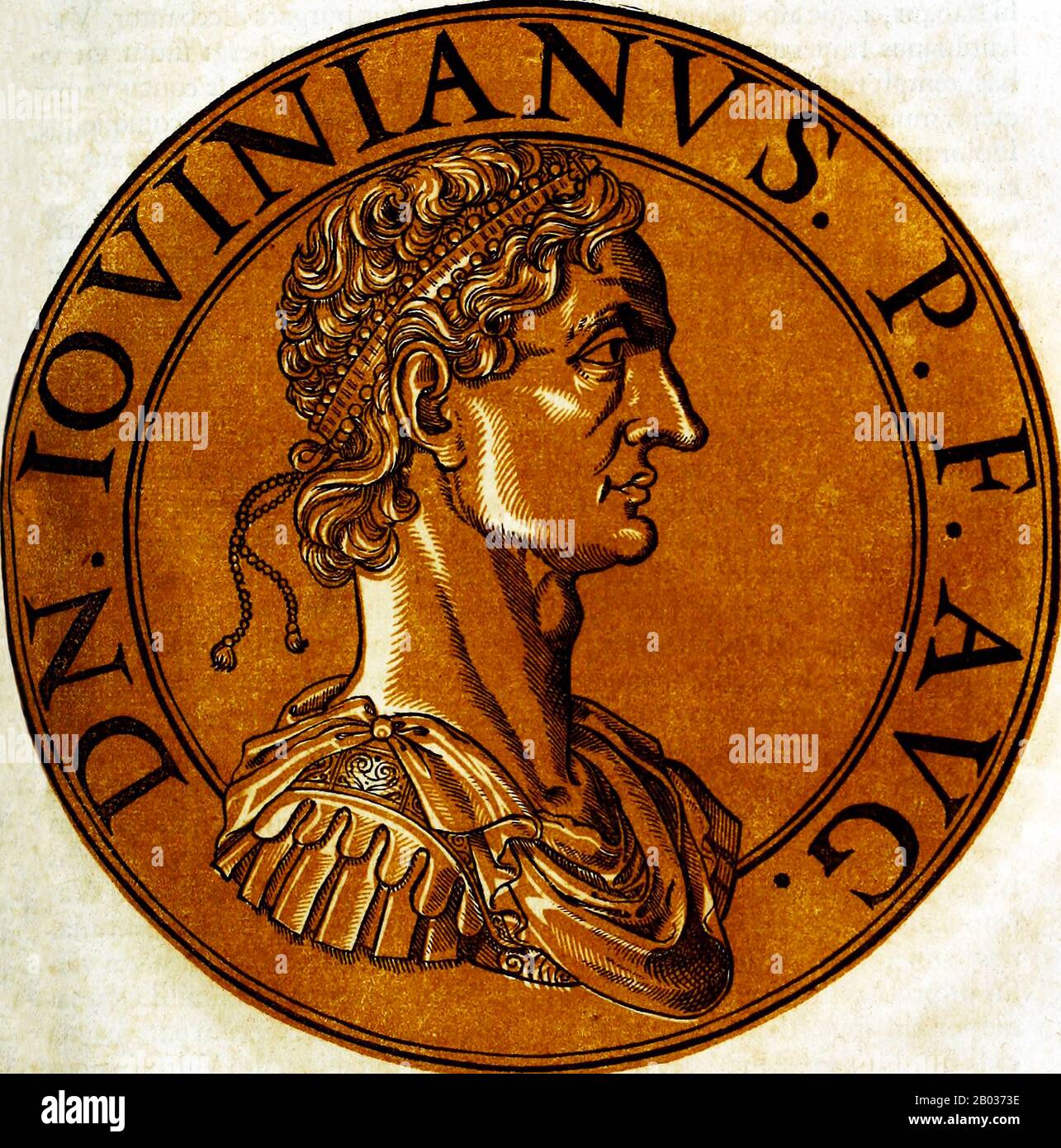 Emperor julian hi-res stock photography and images - Alamy