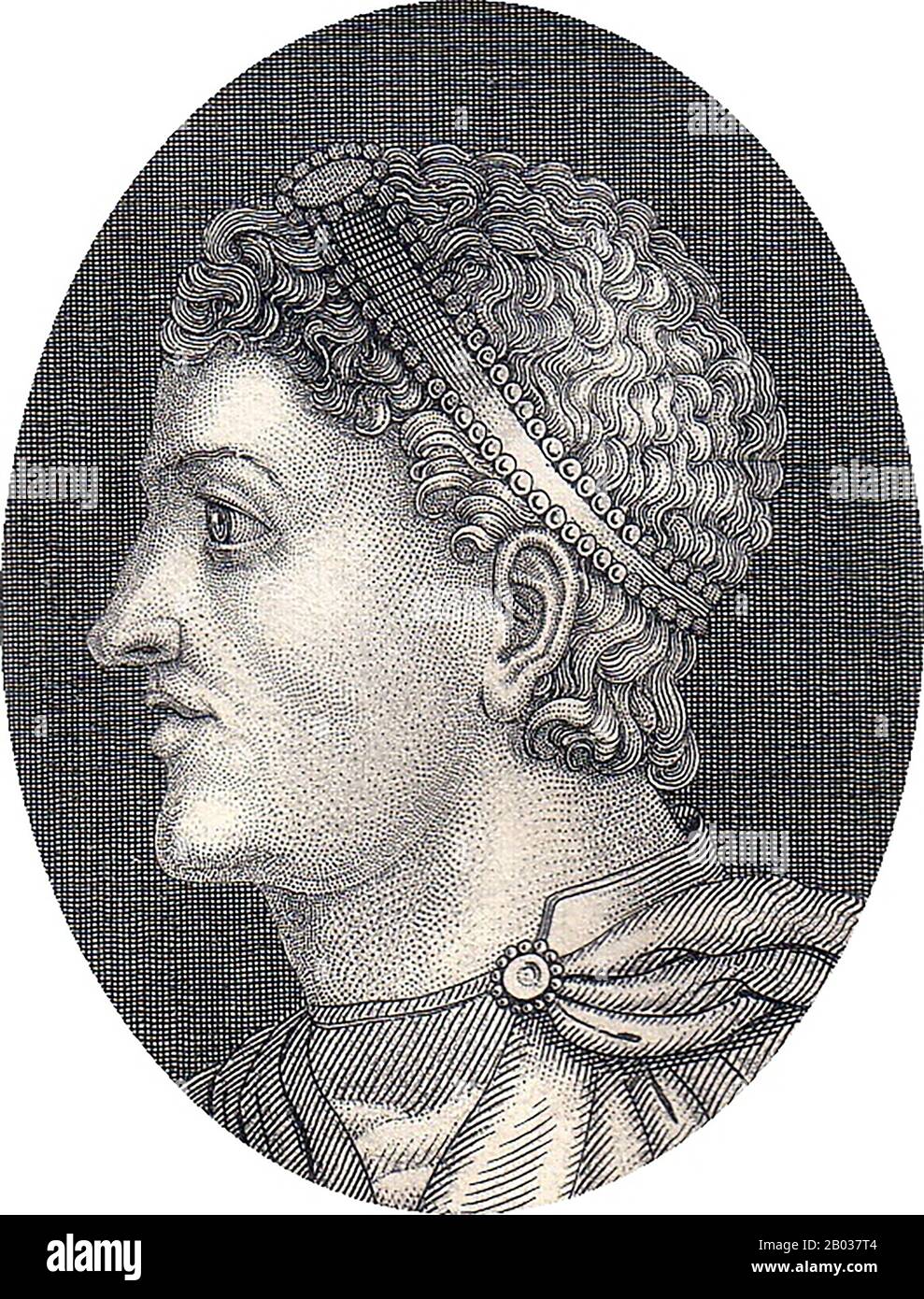 Theodosius the great hi-res stock photography and images - Alamy