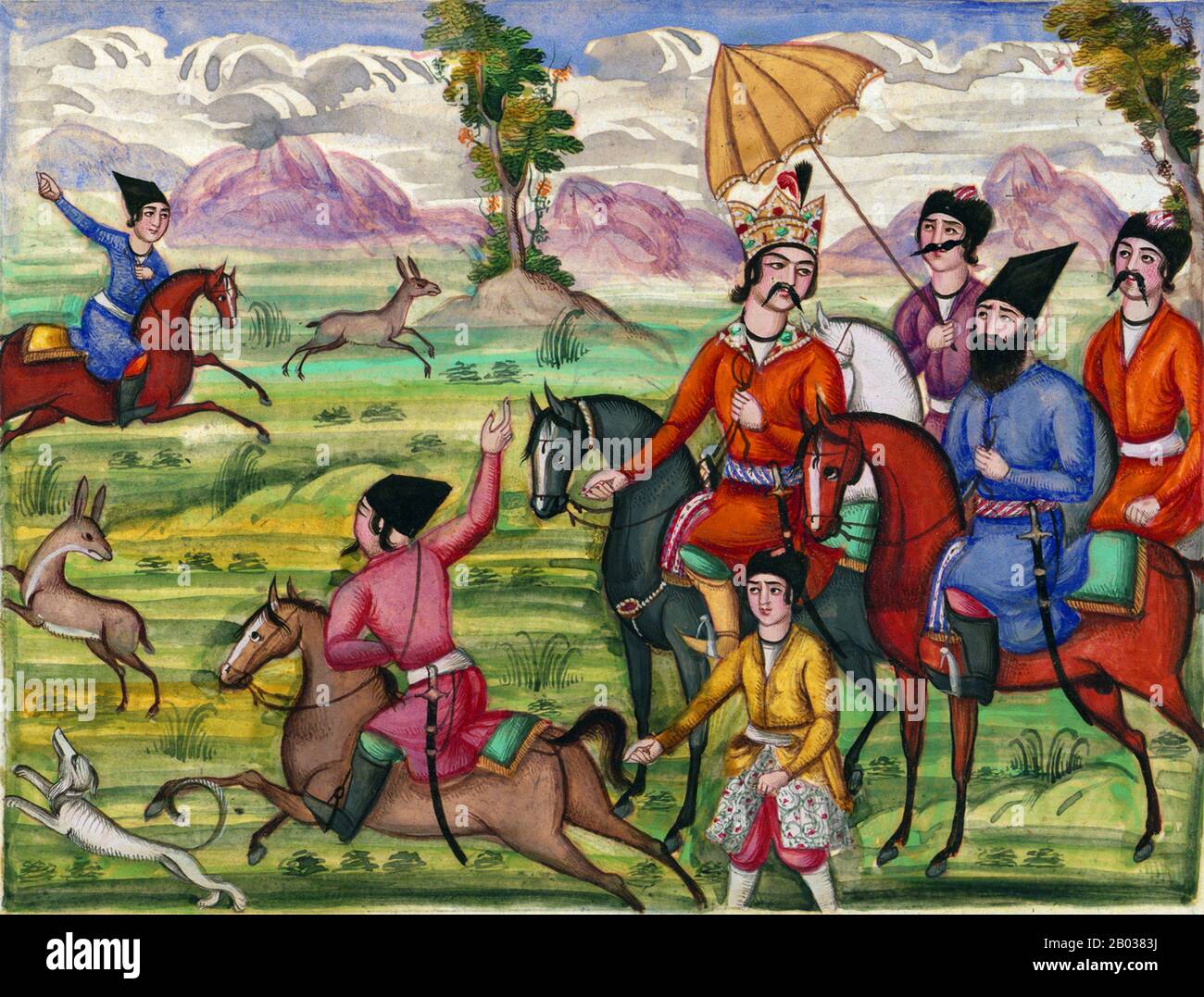 The Anwar-i Suhayli or 'The Lights of Canopus', commonly known as the ...