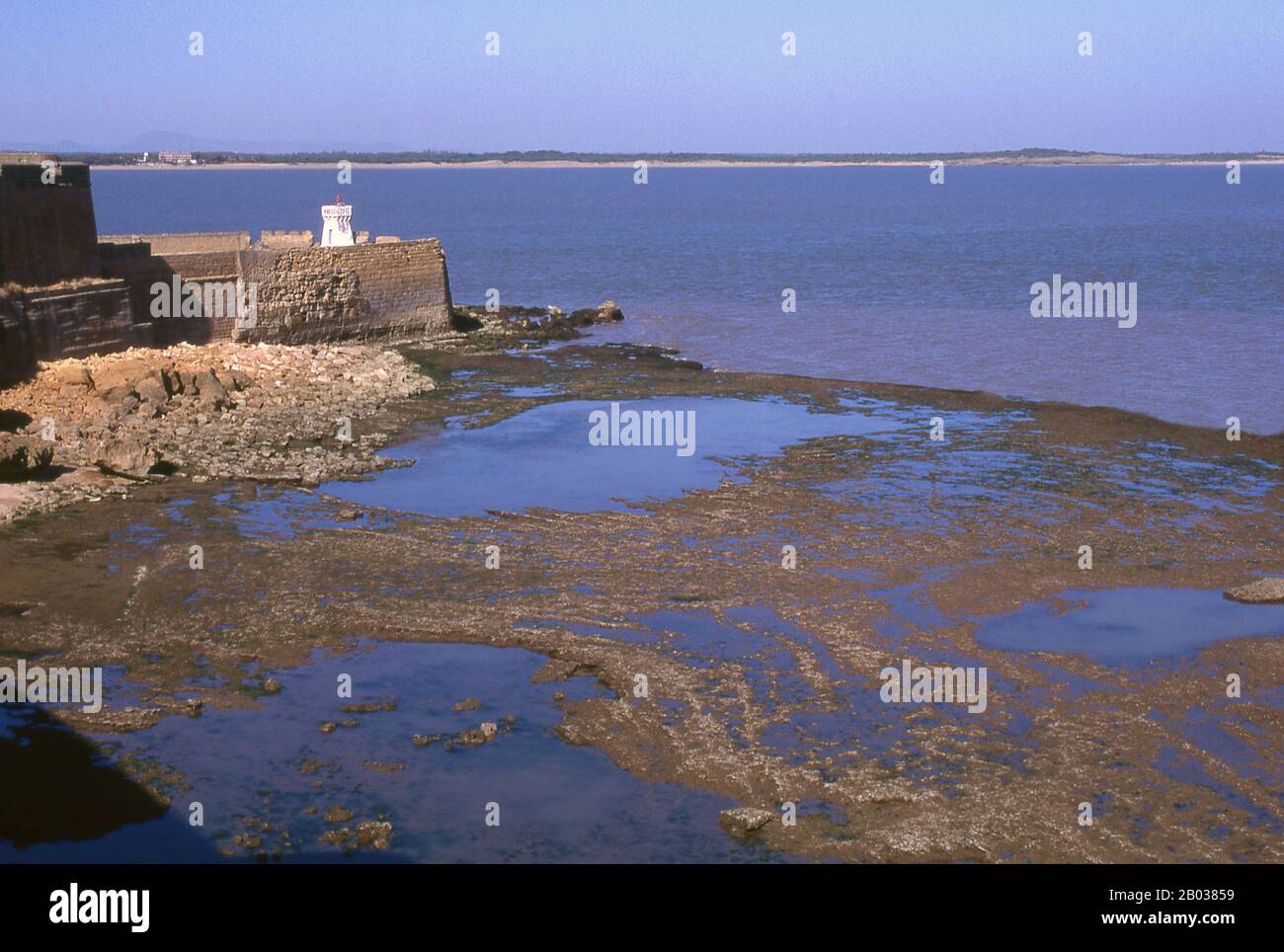Diu town was historically part of the Saurashtra region of Gujarat and ...