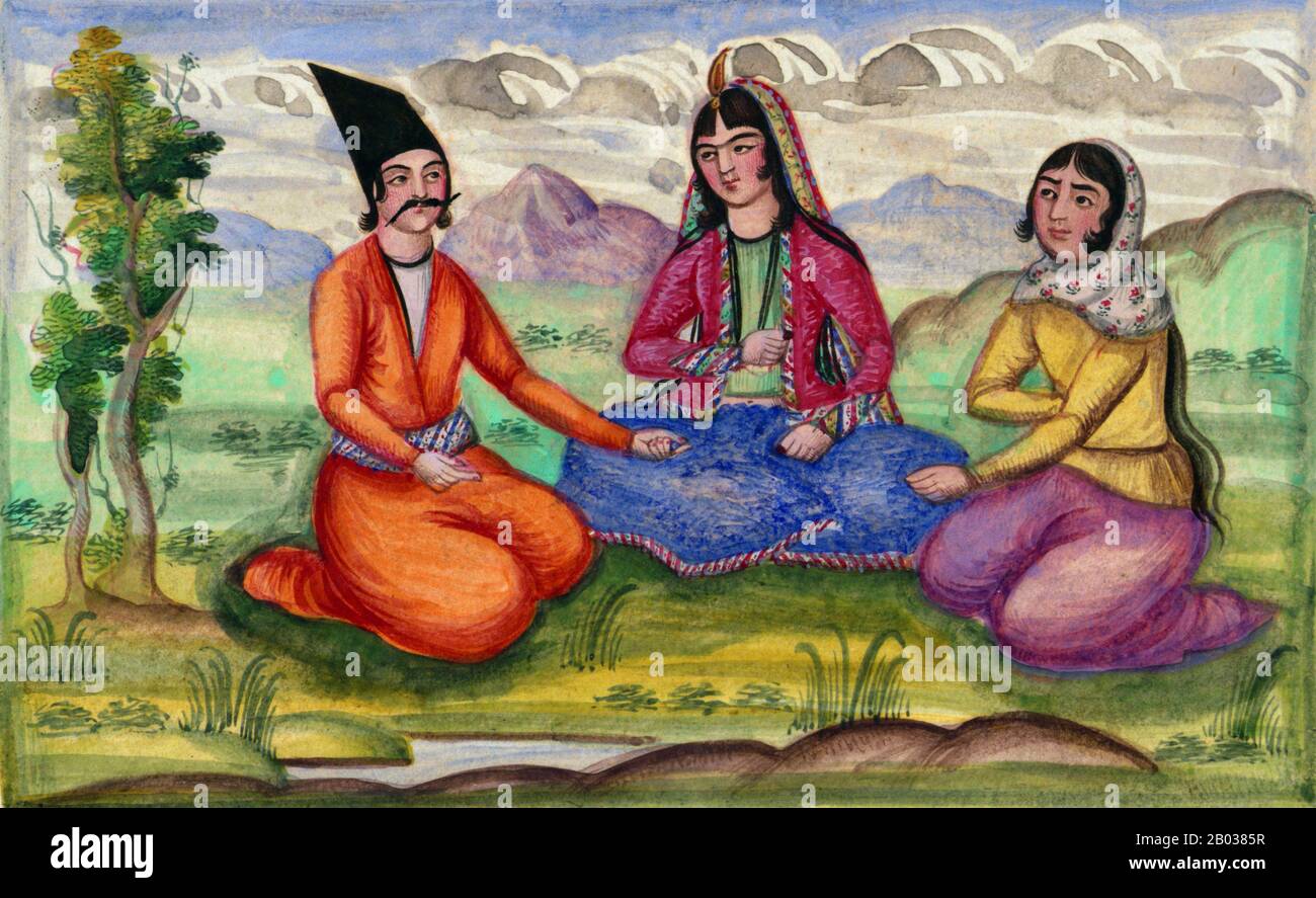 The Anwar-i Suhayli or 'The Lights of Canopus', commonly known as the ...