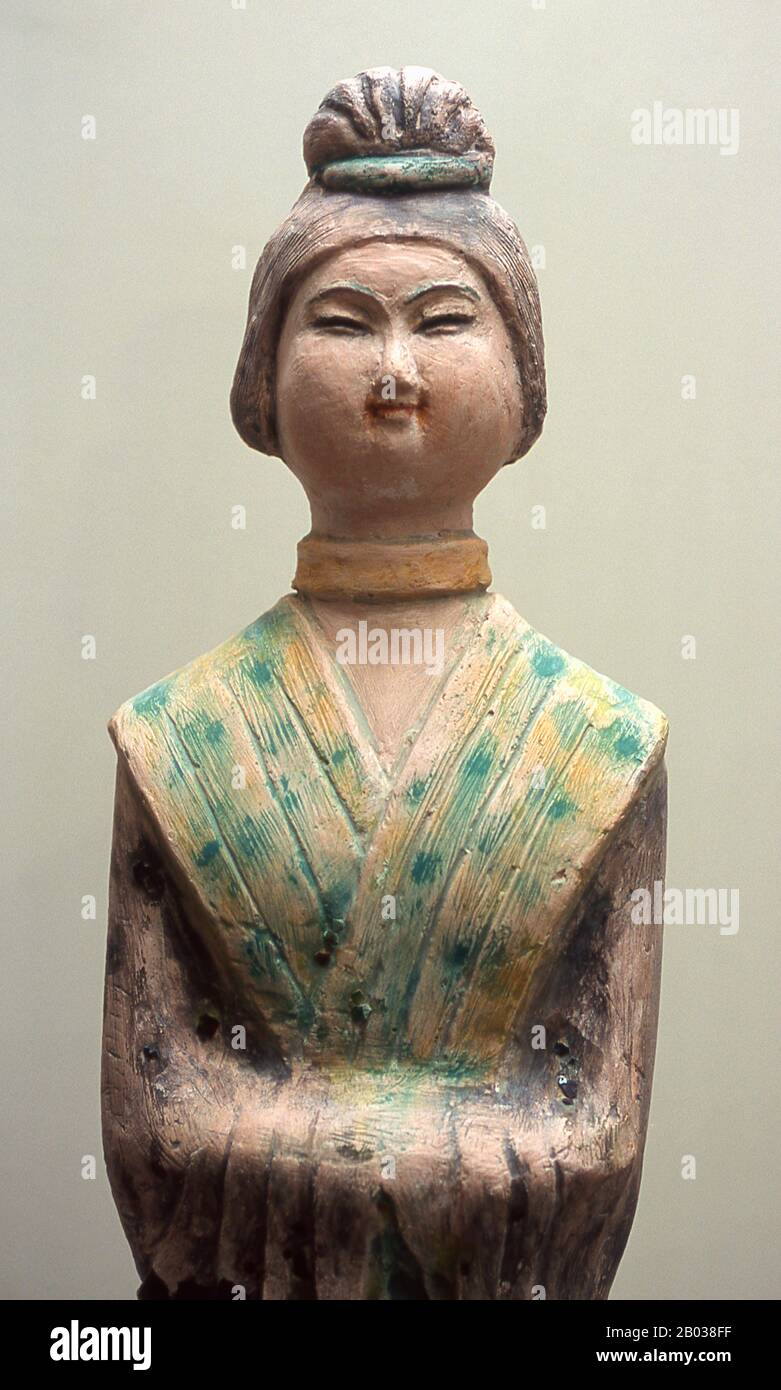 Tang dynasty tomb figures hi-res stock photography and images - Alamy
