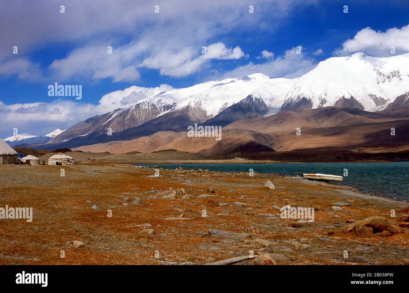 The Pamir Mountains are a mountain range in Central Asia formed by the ...