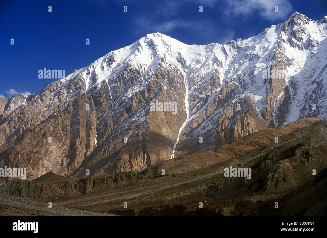 The Pamir Mountains are a mountain range in Central Asia formed by the ...