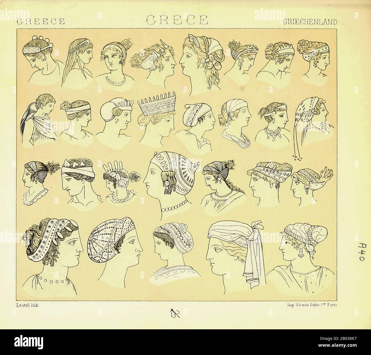 Ancient Greek Accessories