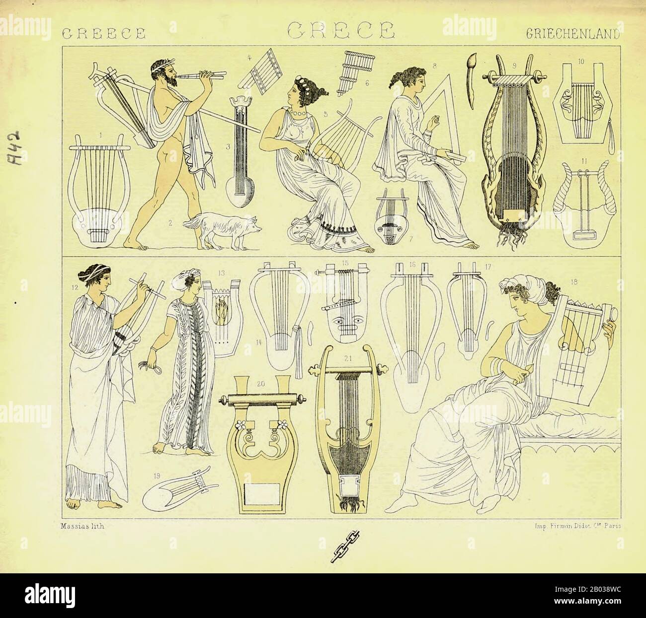 Ancient Greek Accessories