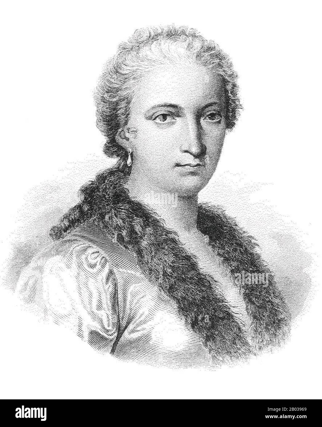 Maria Gaetana Agnesi (16 May 1718 – 9 January 1799) was an Italian ...