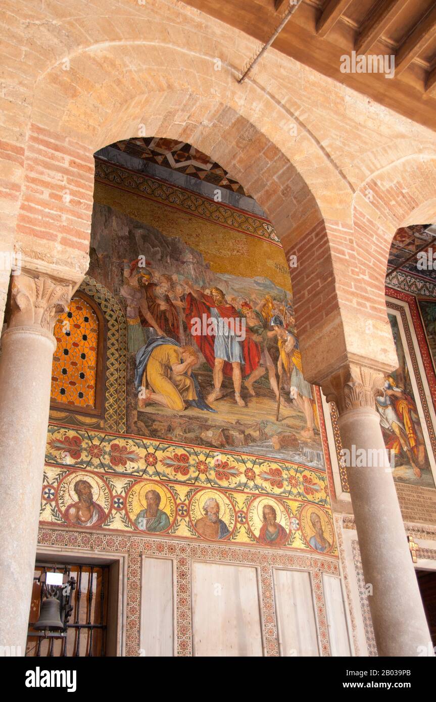 Roger ii of sicily hi-res stock photography and images - Alamy