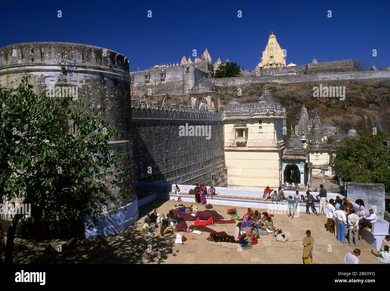 India the first jain temple hi-res stock photography and images - Alamy