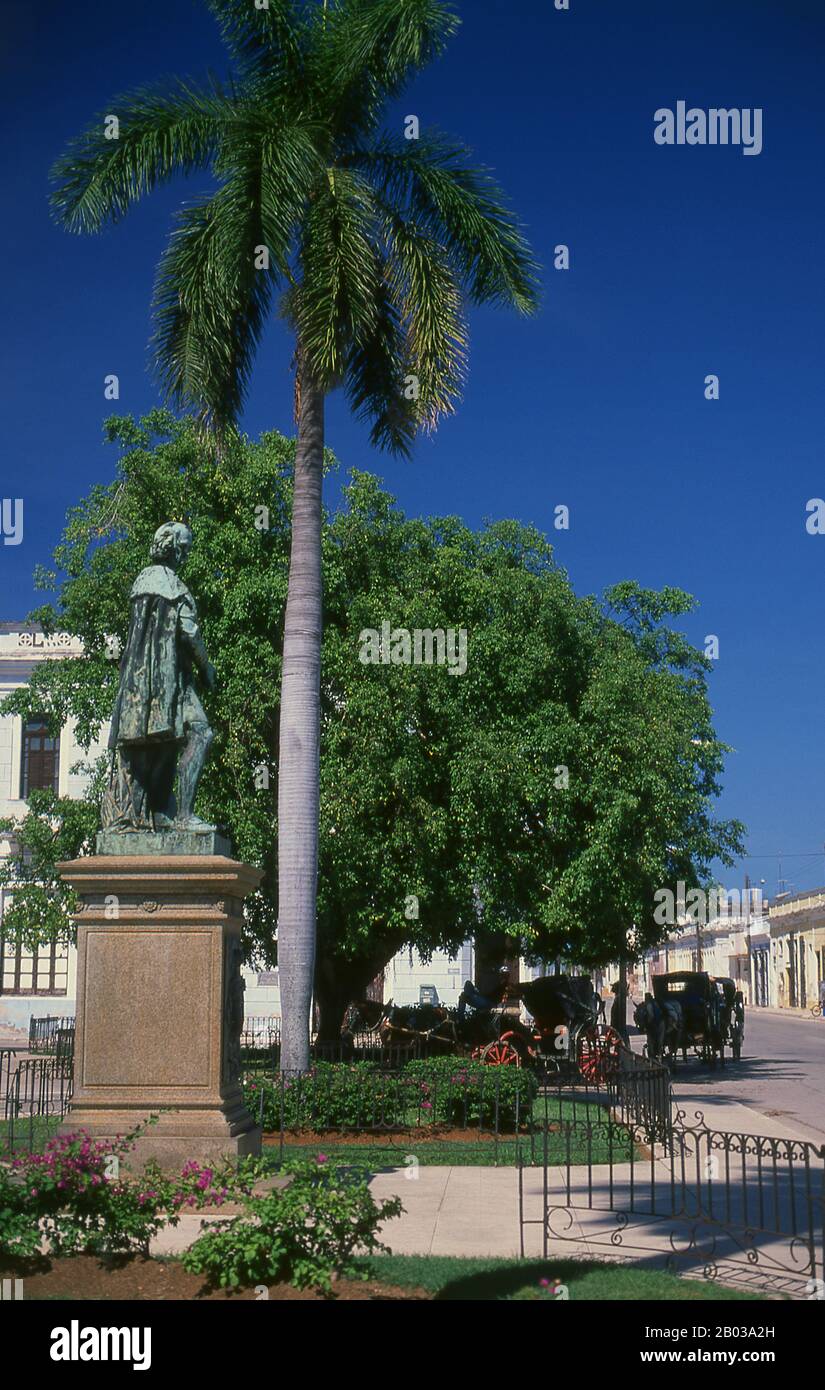 Christopher Columbus (c. 31 October 1451 – 20 May 1506) was a navigator ...