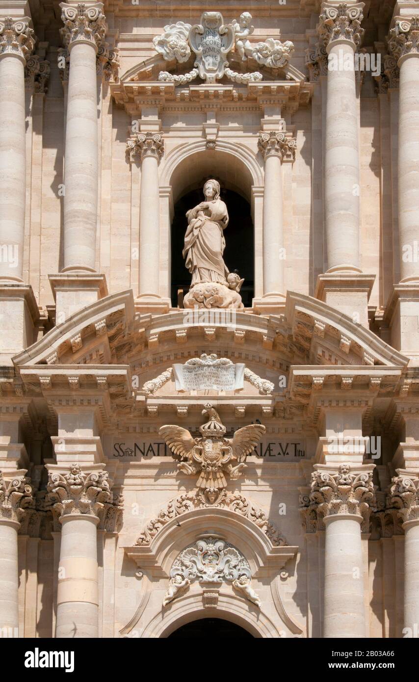 The origins of a temple on this site date to prehistory. The great ...