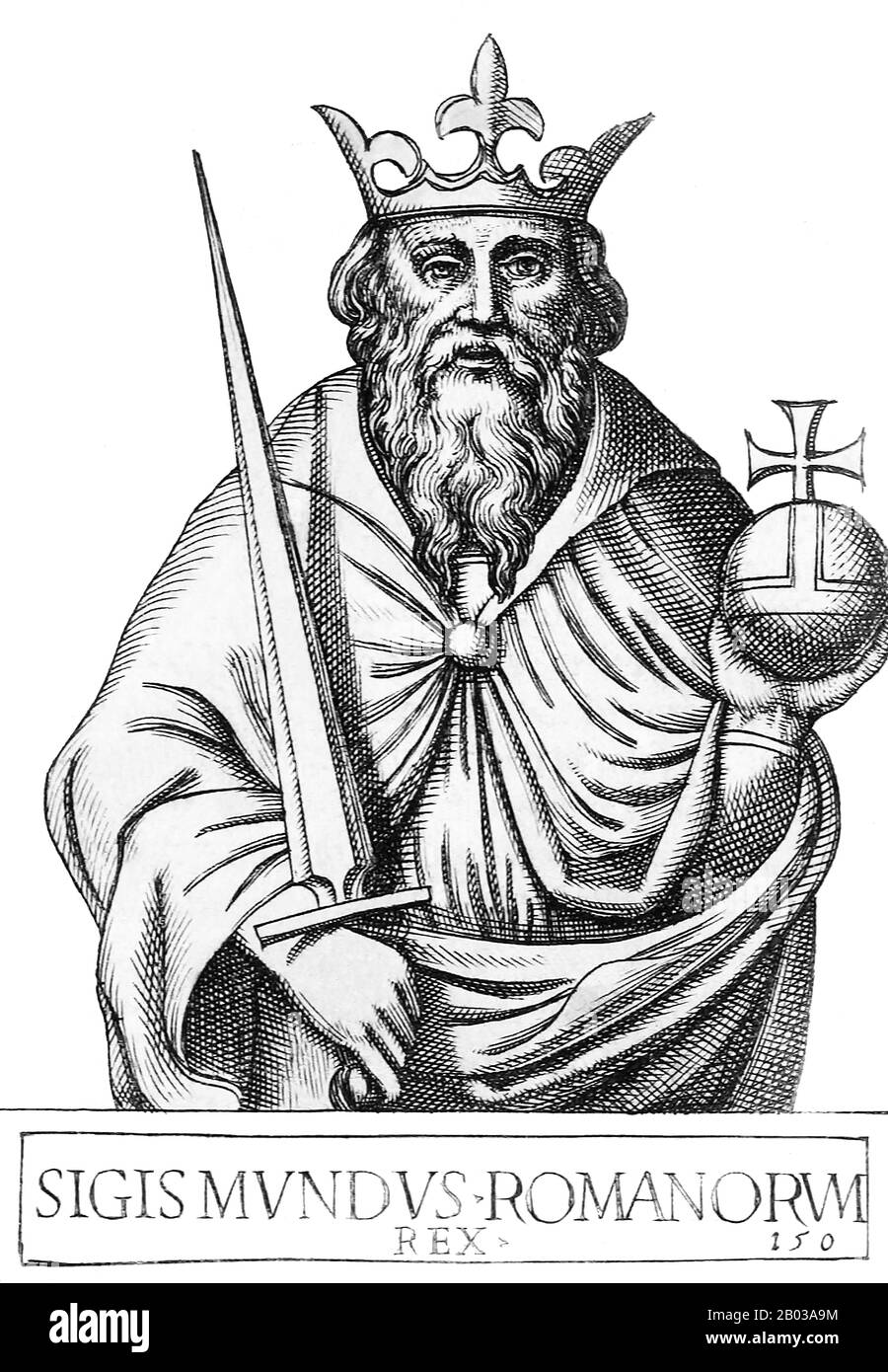 Prince sigismund hi-res stock photography and images - Alamy