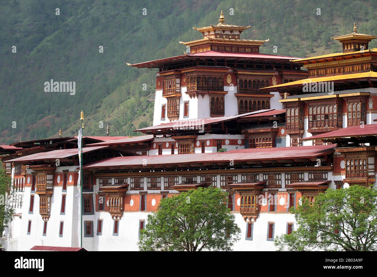 Zhabdrung ngawang namgyal hi-res stock photography and images - Alamy