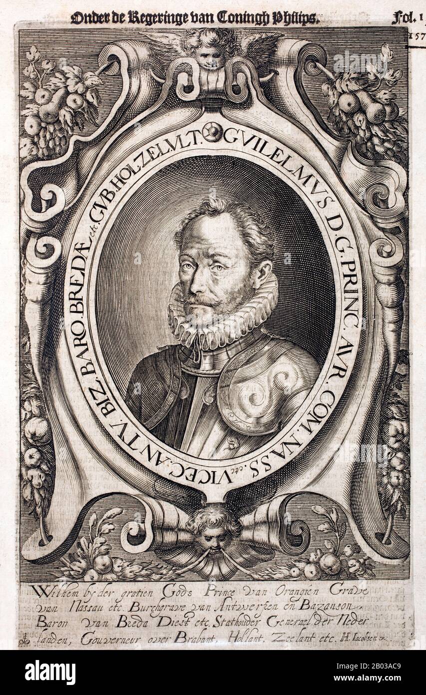 Dutch revolt 1568 1648 hi-res stock photography and images - Alamy