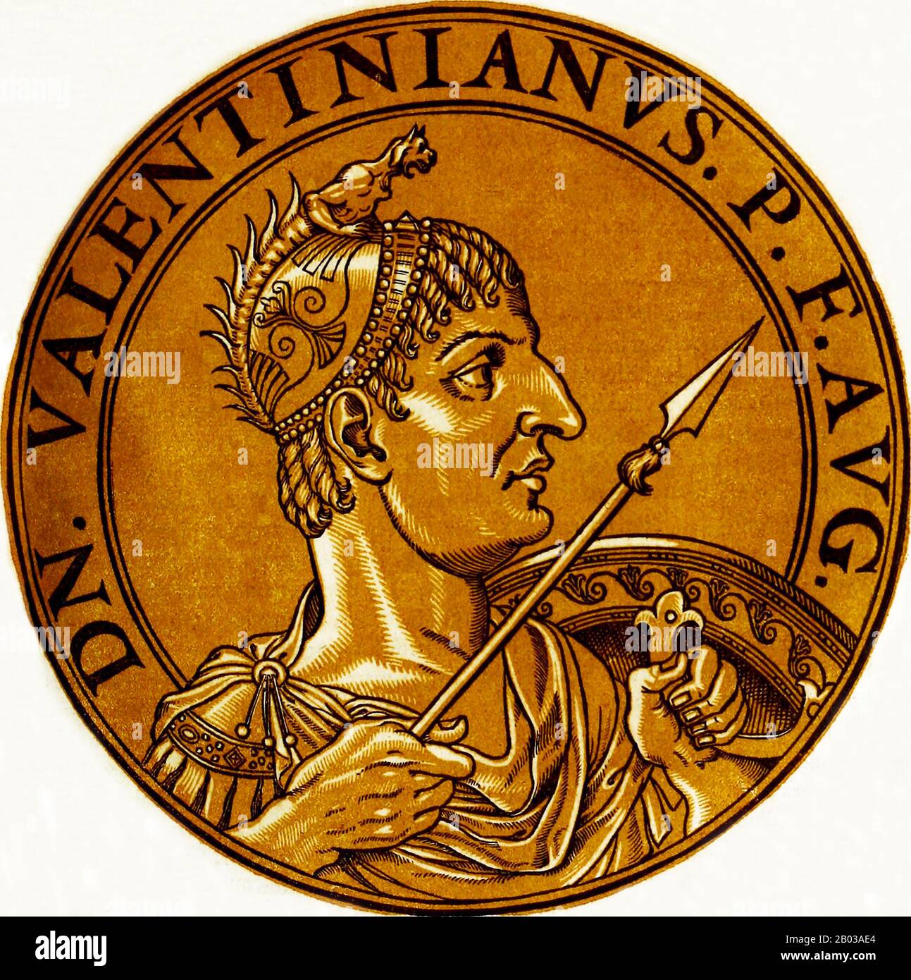 Valentinian i 321 hi-res stock photography and images - Alamy